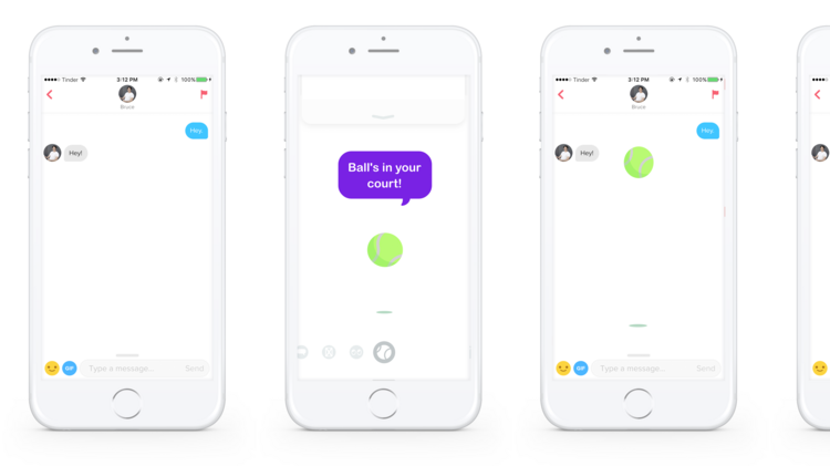 Tinder targets women with animated Reactions - L.A. Business First