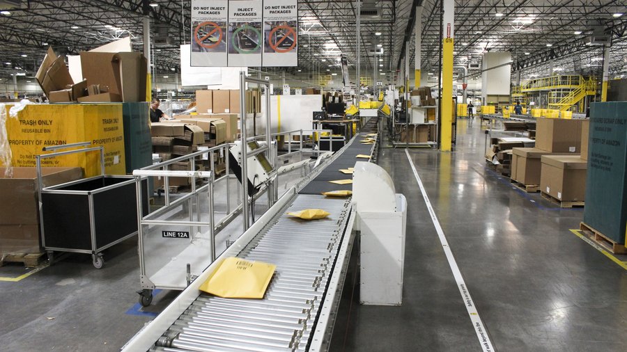 North Phoenix land purchased for Amazon delivery station - Phoenix ...