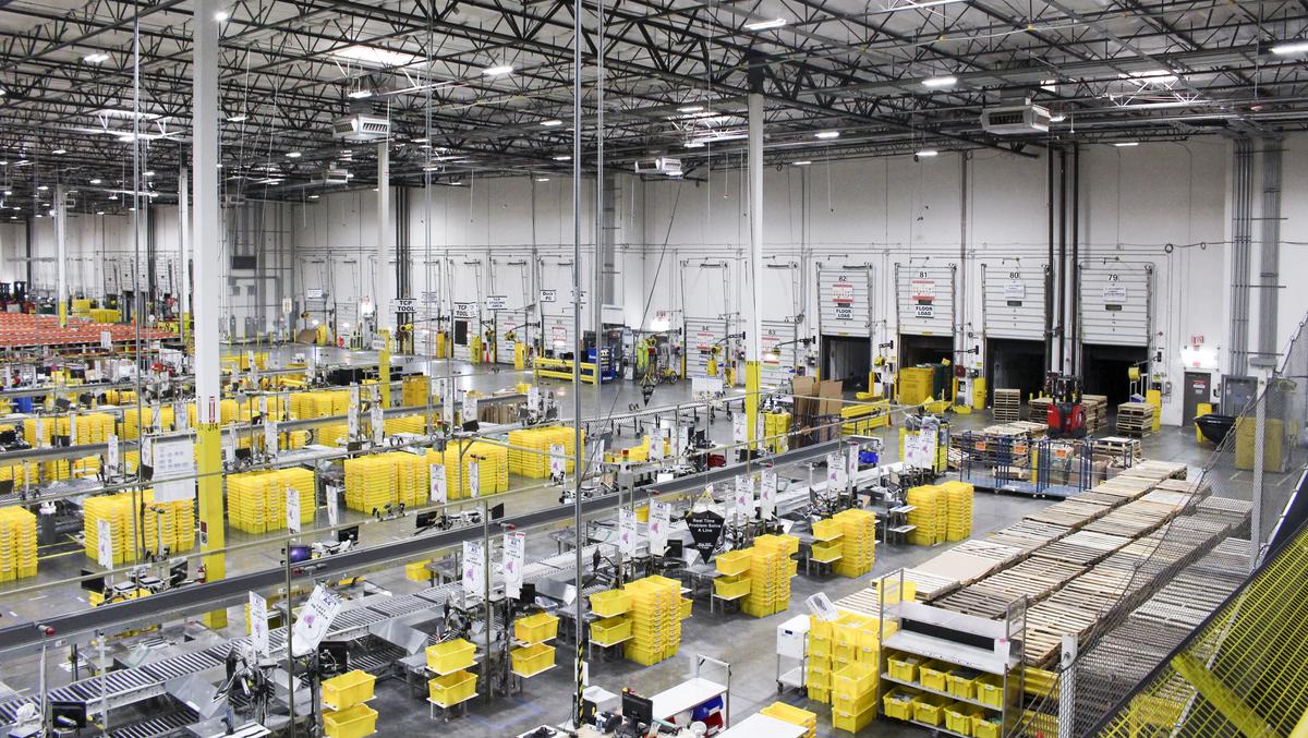 My View: How Amazon’s final-mile delivery is changing big-box retail ...