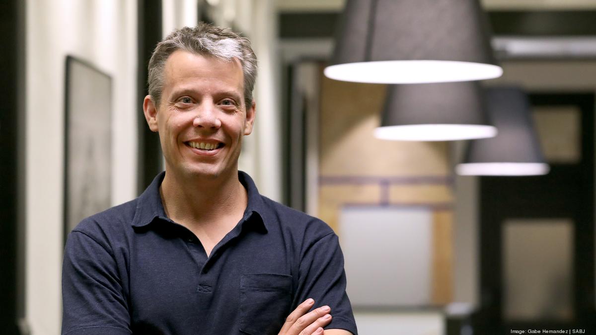 PODCAST: Lew Moorman strives to grow SA startup scene - San Antonio ...