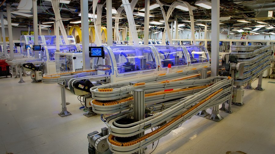 A look inside LabCorp's Burlington facilities (PHOTOS) - Triad Business ...