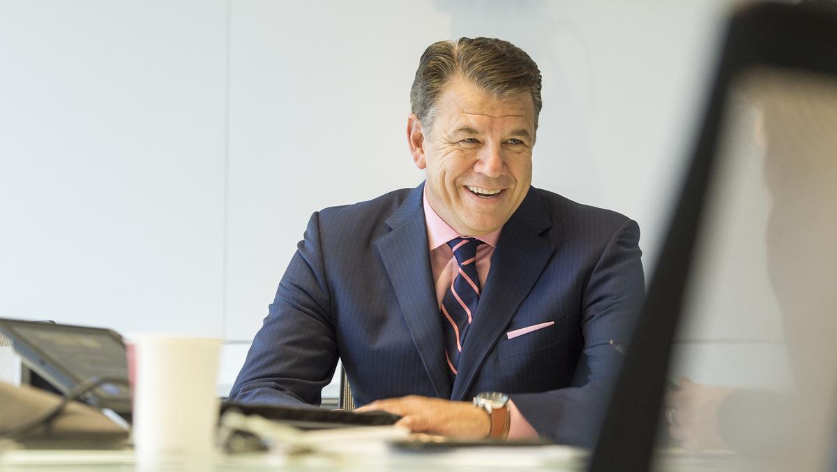 View from the top: Western Union CEO Hikmet Ersek - Denver Business Journal