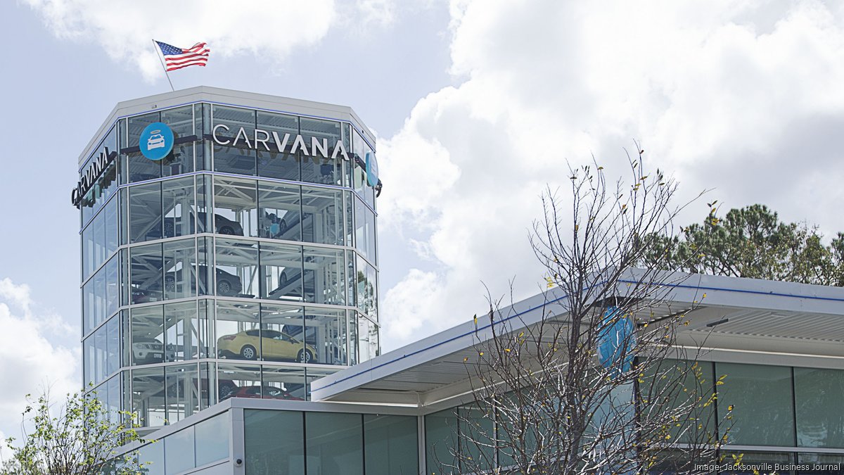 Can Carvana's new Jacksonville operation disrupt the automobile ...