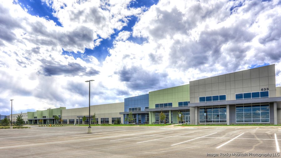 Denver's Etkin Johnson to build 3-building industrial campus in ...