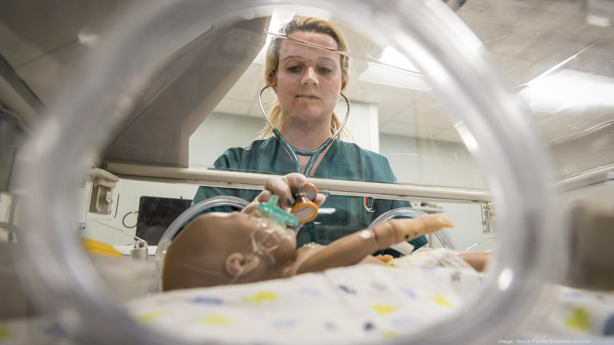 Inside University of Miami's new Simulation Hospital - South Florida ...