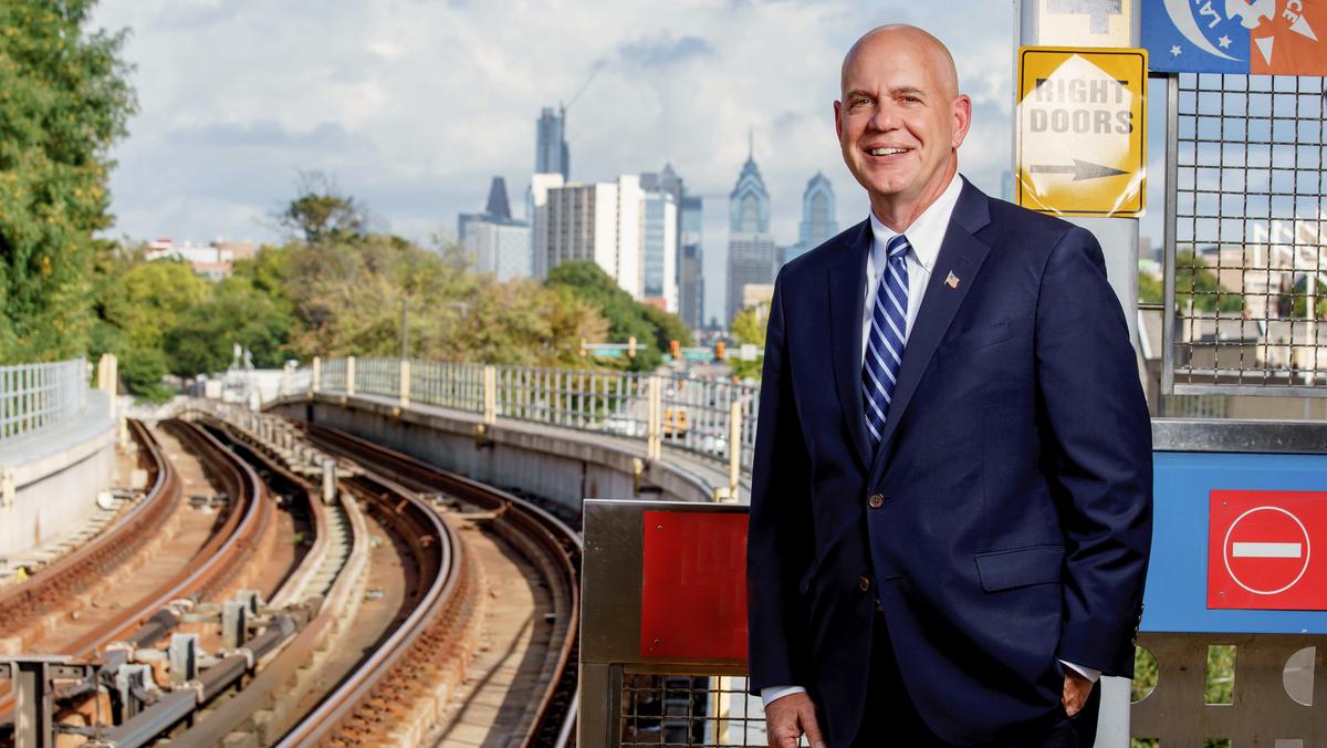 SEPTA GM to retire in December - Philadelphia Business Journal