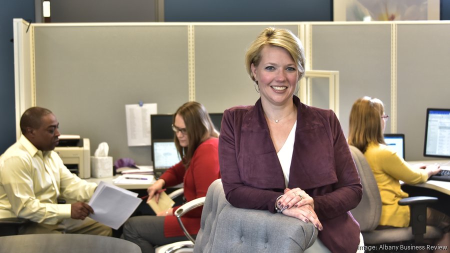 Women Who Mean Business – Miriam Dushane of Linium Recruiting - Albany ...