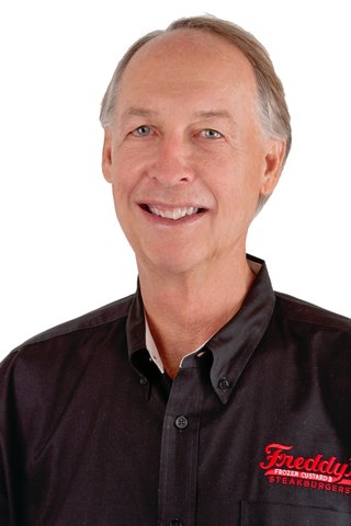 Randy Simon eager to continue growth of Freddy's Frozen Custard ...