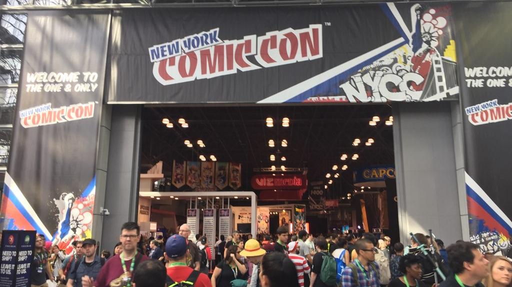 Super Snapshot: A glimpse of New York Comic Con 2017 - New York ...