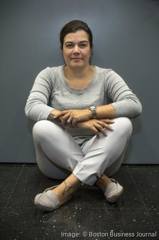 40 under 40: Nancy Batista-Caswell - Boston Business Journal