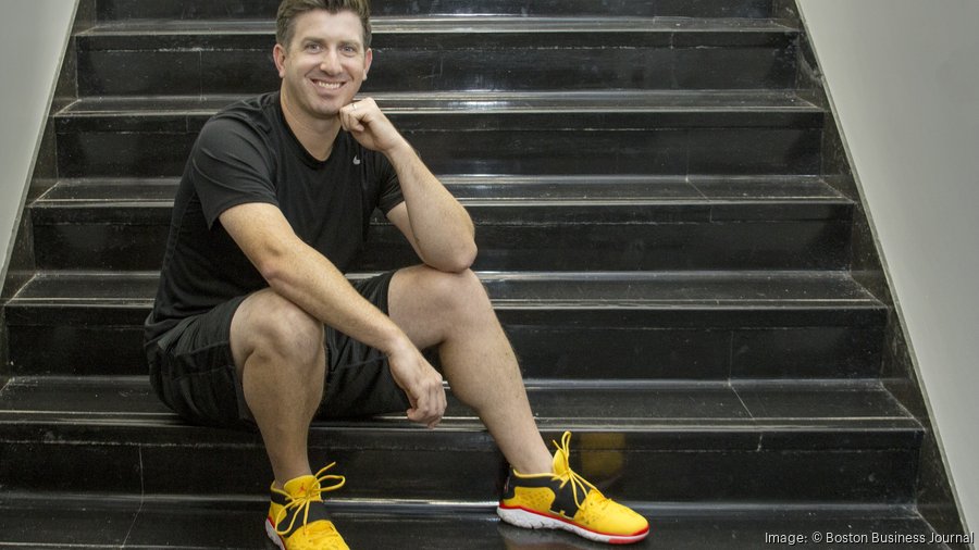 40 under 40: Chris Mackey - Boston Business Journal