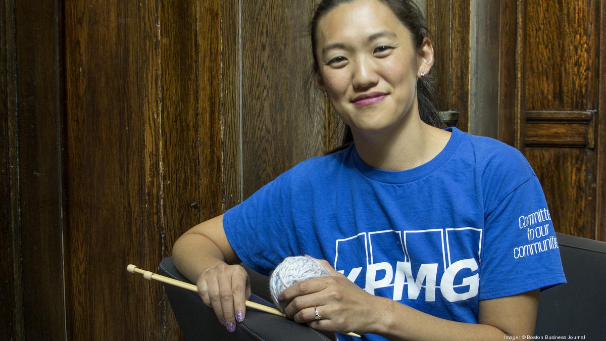 40 under 40: Maura Hodge - Boston Business Journal