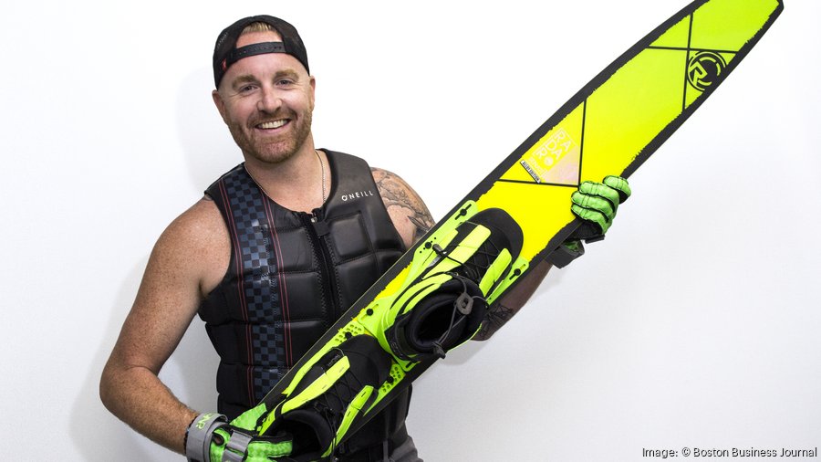 40 under 40: Brendon Davis - Boston Business Journal