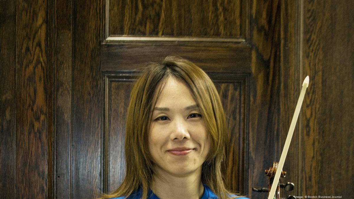 40 under 40: Alice Chang - Boston Business Journal