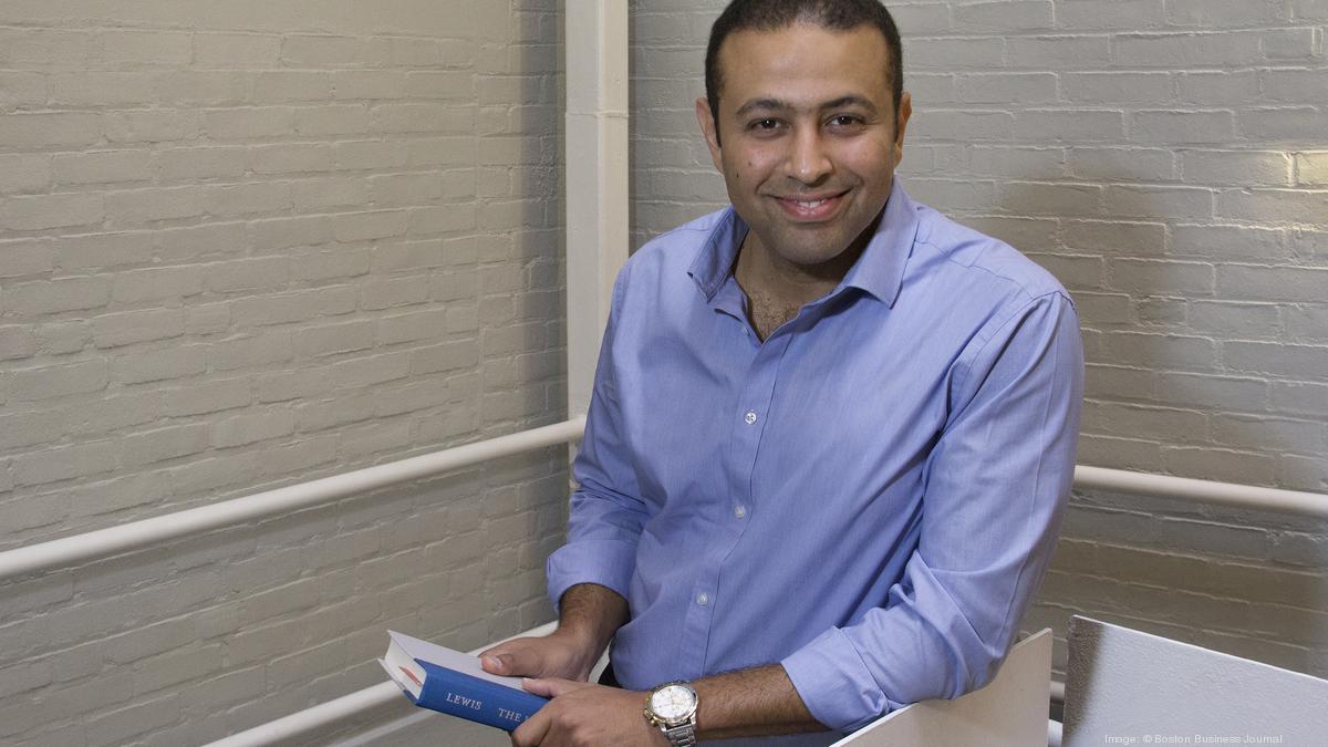 40-under-40: Fady Saad - Boston Business Journal