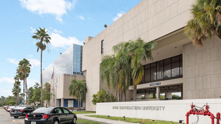Nova Southeastern University's North Miami Beach lists for $32M - South ...