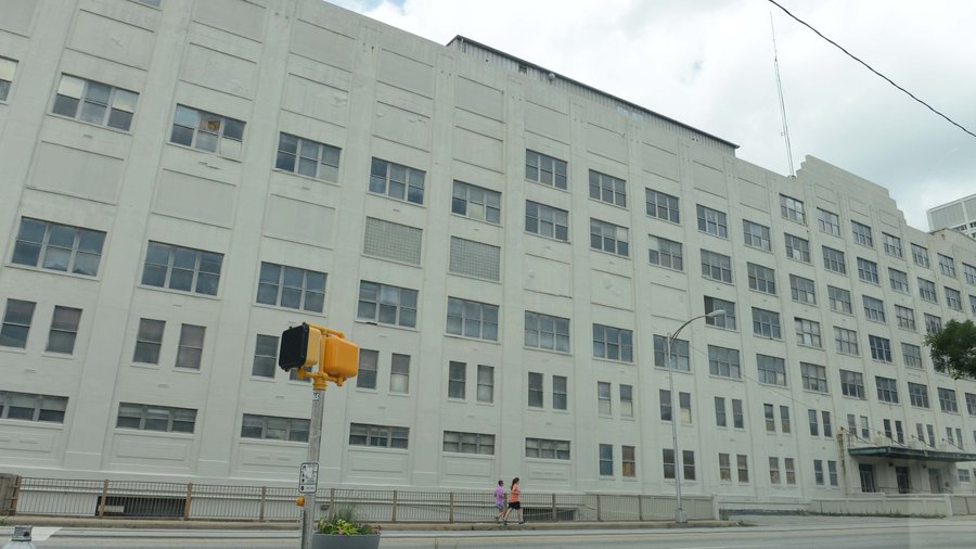 Norfolk Southern Building BS1