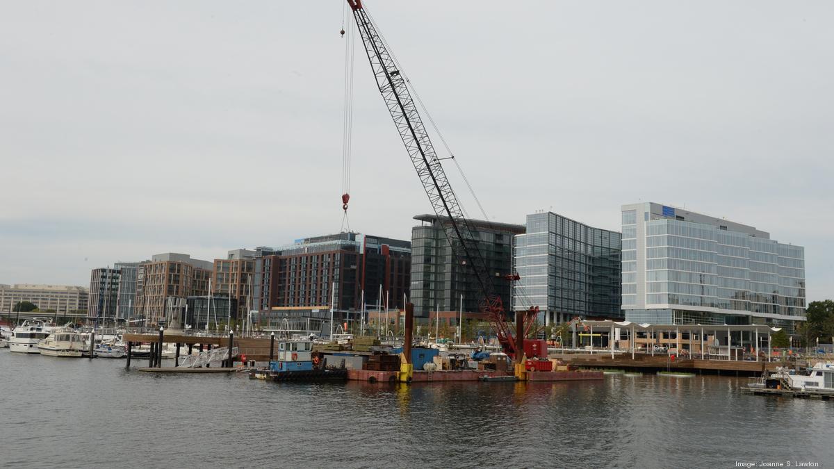 Welcome to The Wharf: Inside the long journey to remake D.C.'s ...