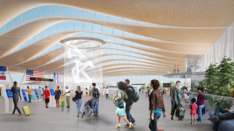 New KCI renderings show vision for new single-terminal facility ...