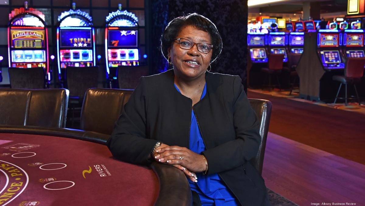 Women Who Mean Business – Mary Cheeks of Rivers Casino & Resort ...