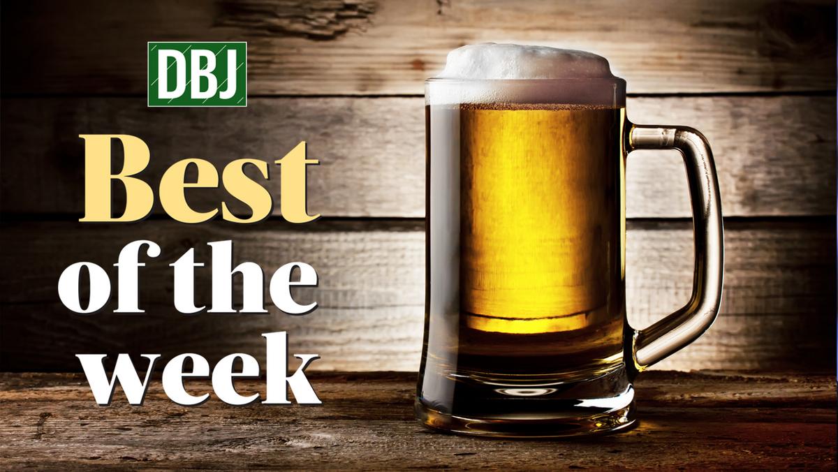 Denver Business Journal's best of the week for Oct. 1-6: Beer business ...