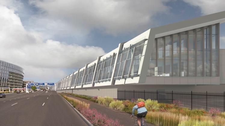 Port awards $151M for huge airport expansion project - Portland ...