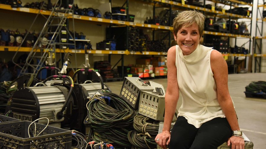 Eagle Rock Studios' Beth Talbert brings L.A. to ATL - Atlanta Business ...