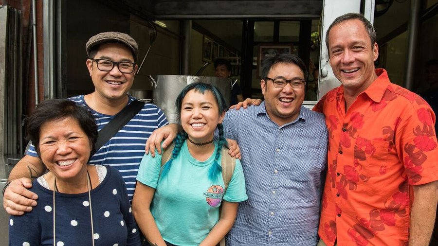 Ed Kenney brings 'Family Ingredients' events to popular Hawaii ...