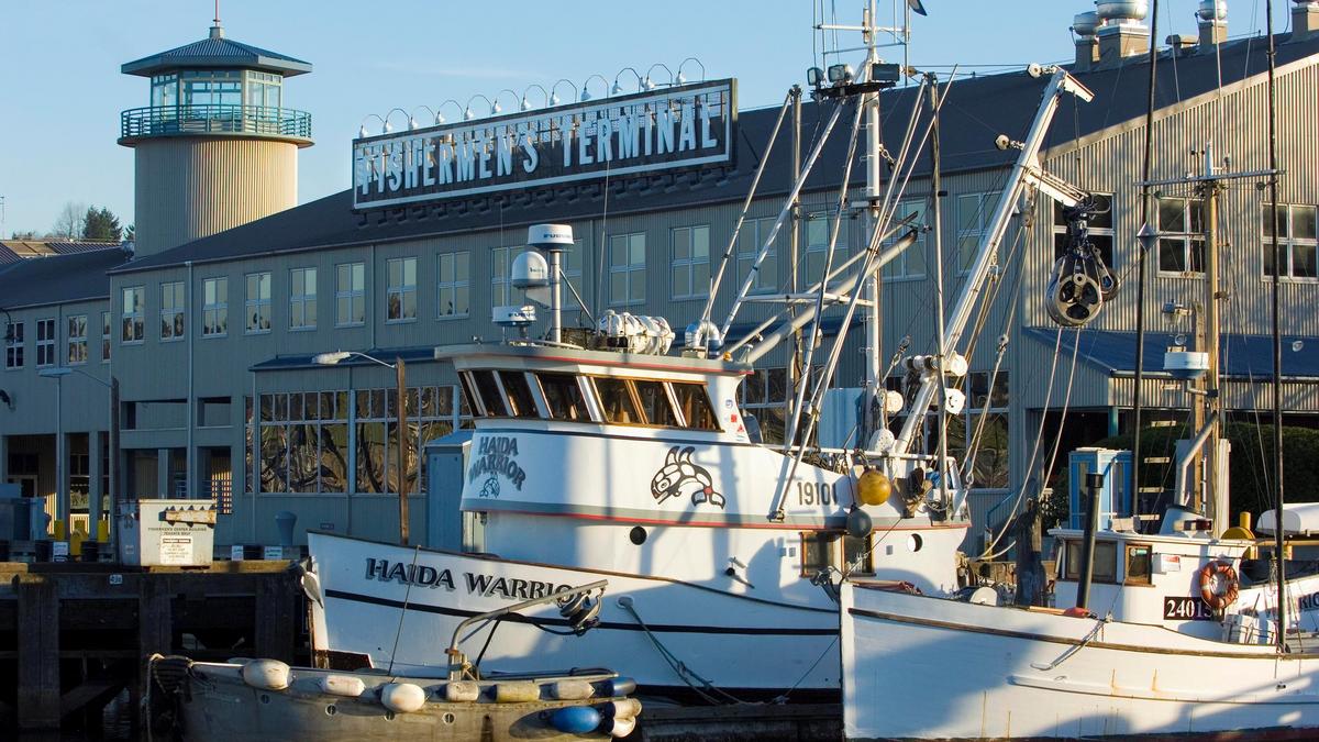 Port of Seattle plans $35 million Fishermen's Terminal makeover to stem ...