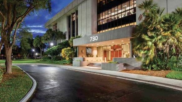 Naya USA buys Lennar Corp. headquarters building in Miami - South Florida Business Journal