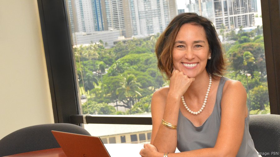Three questions with Christine Sakuda - Pacific Business News