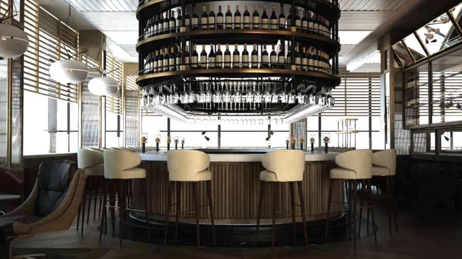 Fairmont hotel to launch new fl.2 restaurant - Pittsburgh Business Times