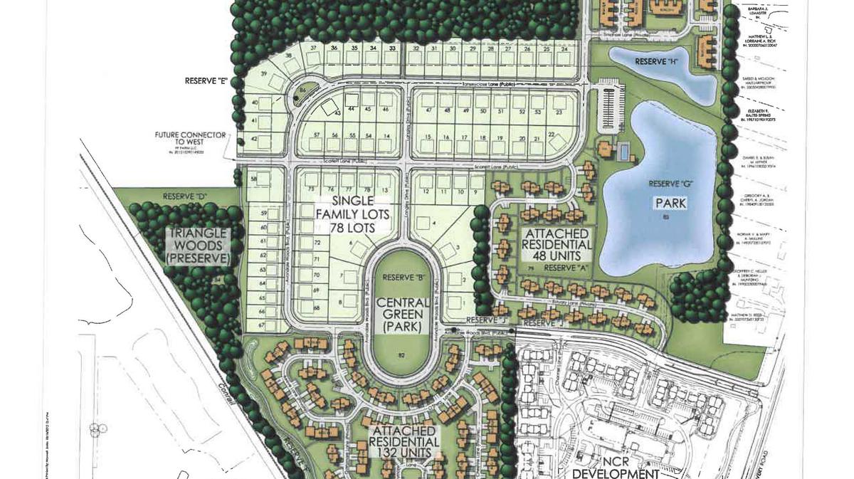 Multi-generational community with hundreds of housing units coming to ...