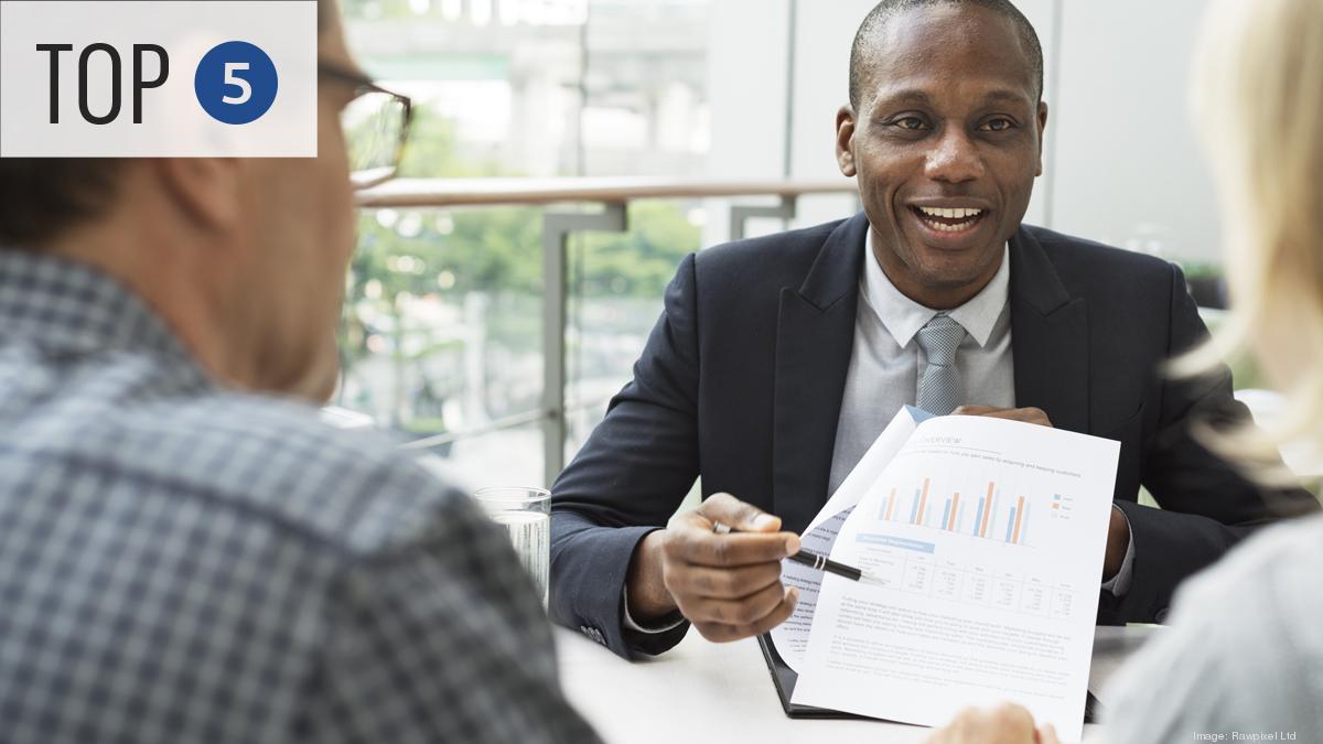 Top Financial Planners in Nashville - Nashville Business Journal