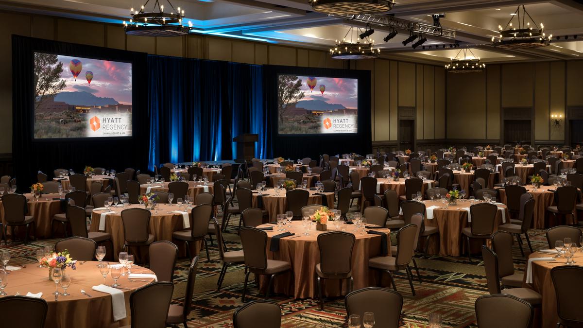 The Hyatt Regency Tamaya Resort & Spa named among 'best in the west ...
