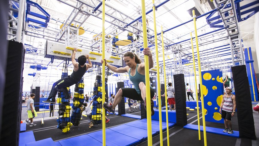 ZavaZone indoor adventure park opening in Sterling, plots franchises ...