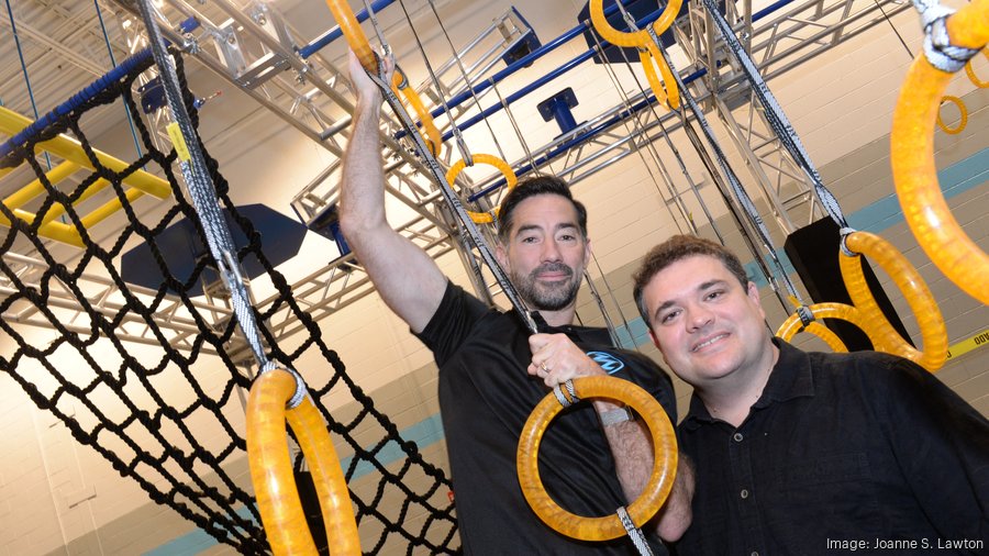 ZavaZone indoor adventure park opening in Sterling, plots franchises ...