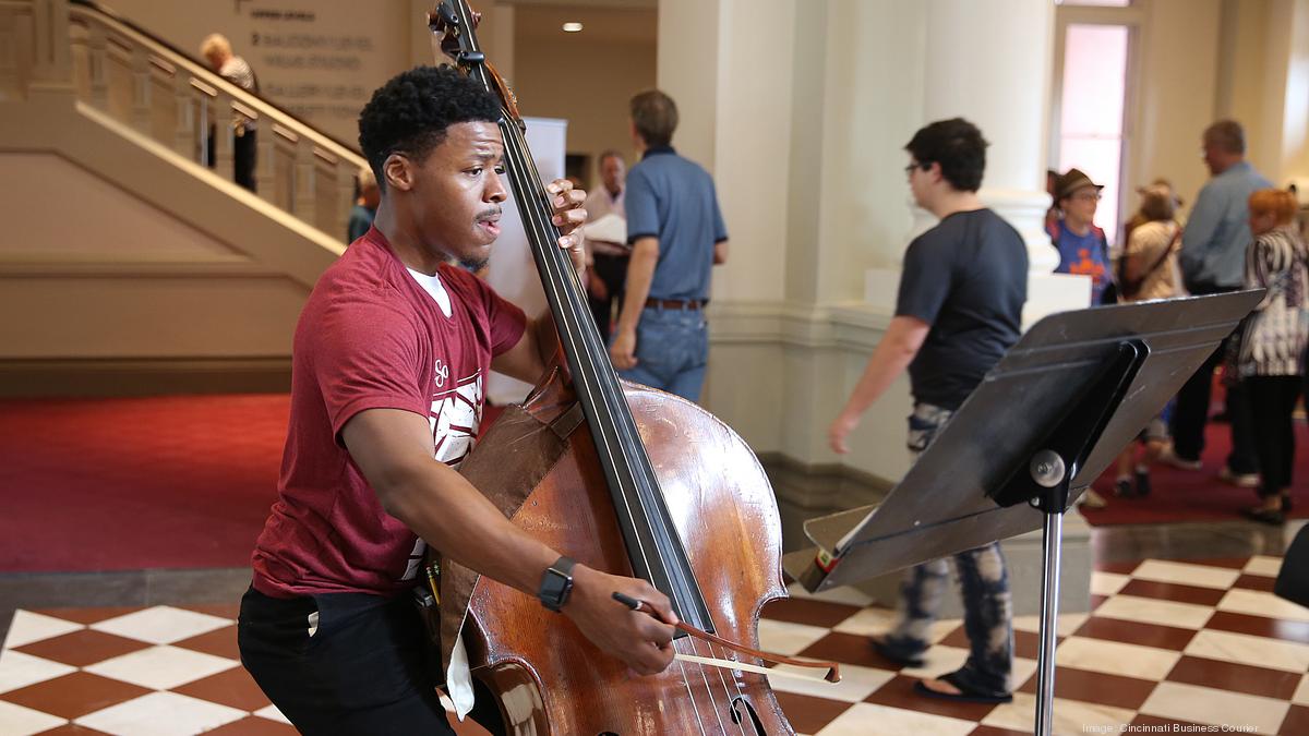 ArtsWave unveils lineup for 2020 campaign drive - Cincinnati Business ...