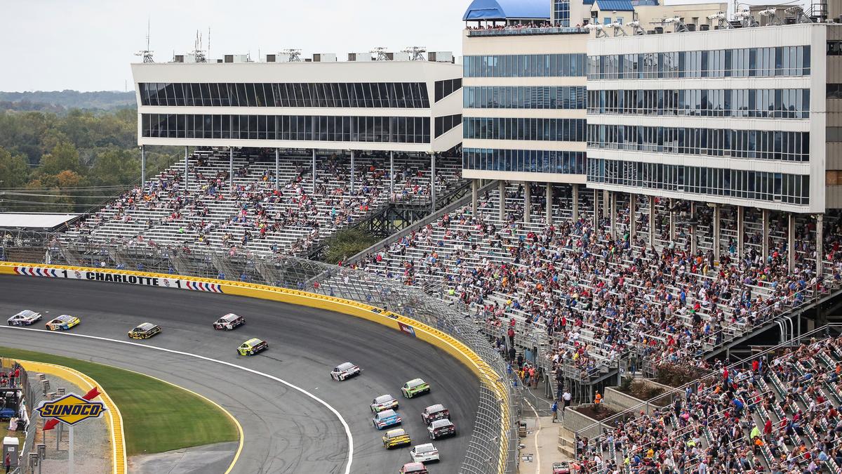 NASCAR lays off dozens of employees - Charlotte Business Journal
