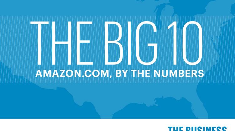 New York’s $45M Amazon promise - Albany Business Review