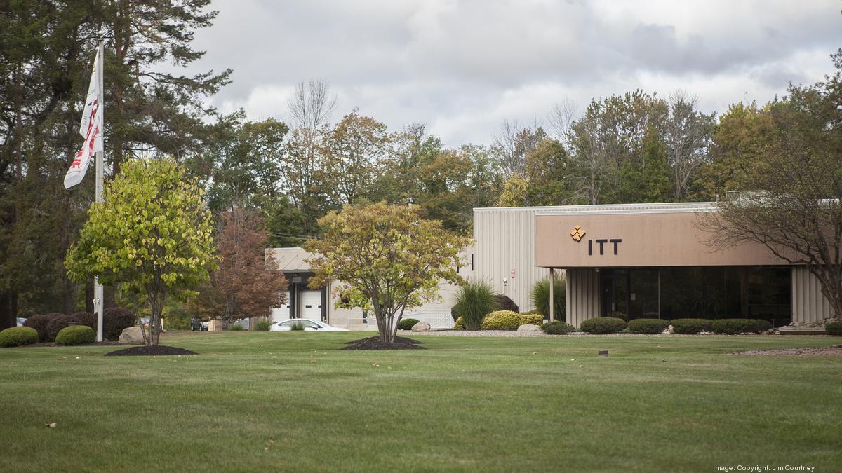 ITT Enidine hires Concept for expansion project - Buffalo Business First
