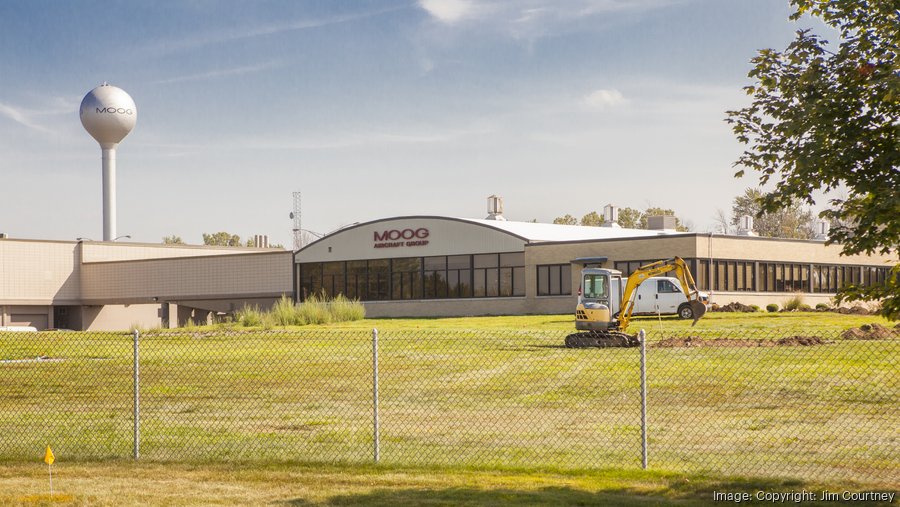 Moog reports Q2 sales up 9%; changes coming in aircraft group - Buffalo ...