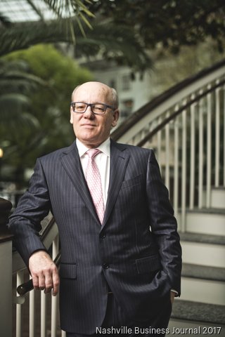 Colin Reed talks growth plans for Ryman Hospitality Properties ...