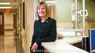 Mitch Edgeworth replaces Heather Rohan as president of HCA Healthcare's ...