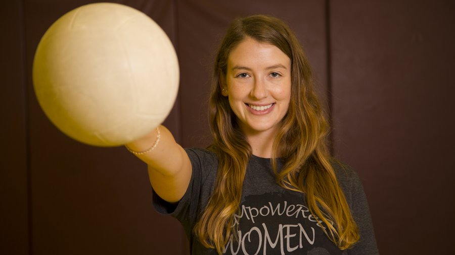 Lauren Damico carries on her family legacy of volunteerism at Cushman ...