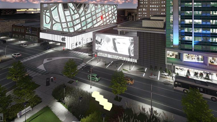 DFW's next big idea? Bringing walkable connections to downtown Dallas ...