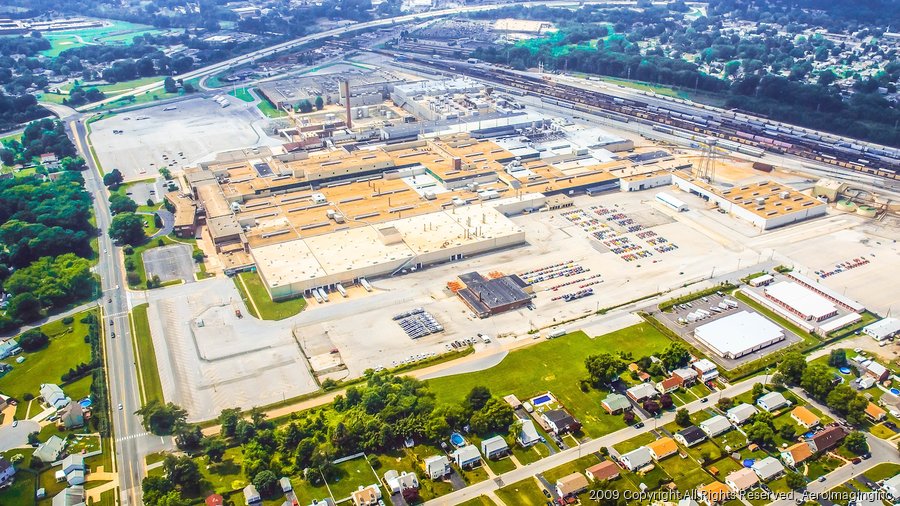 General Motors Wilmington Boxwood plant