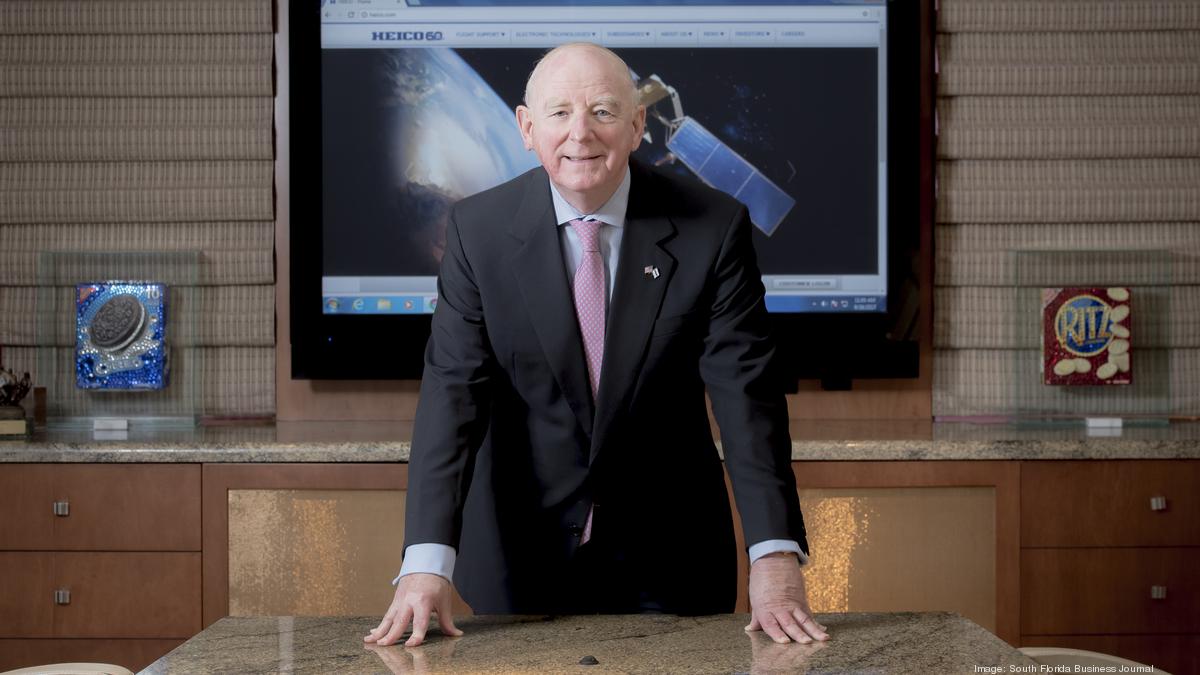 Heico Corp. CEO Laurans Mendelson on making money honorably - South ...