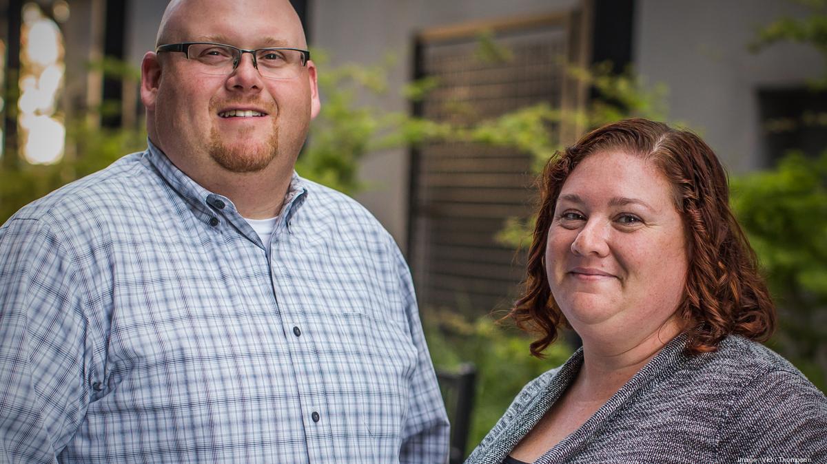 Food entrepreneurs Joseph Schumaker and Marci Pick look to launch ...
