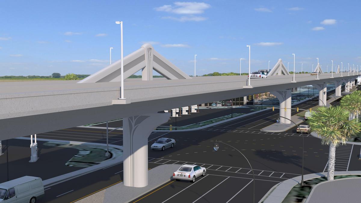 Voting opens on two designs for new Gandy Boulevard expressway ...